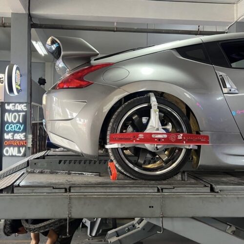 SET A Ms Smart Wheels Alignment tools - MS Power Tools